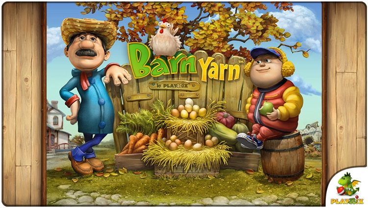 Barn Yarn by Playrix Games