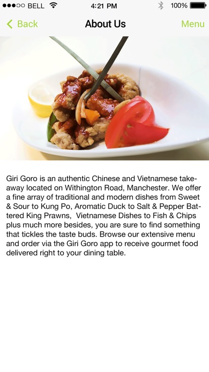 Giri Goro Chinese Fish and Chips by Desap