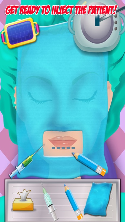 Plastic Surgery Simulator - Kids Operation Games FREE by Beansprites LLC