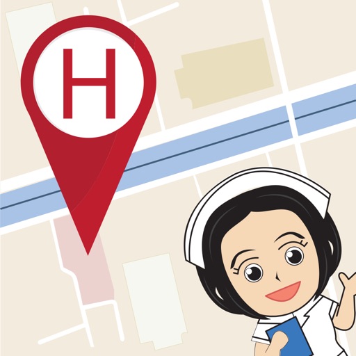 Hospital Finder by Web Engineering & Mobile App Development @ DPU