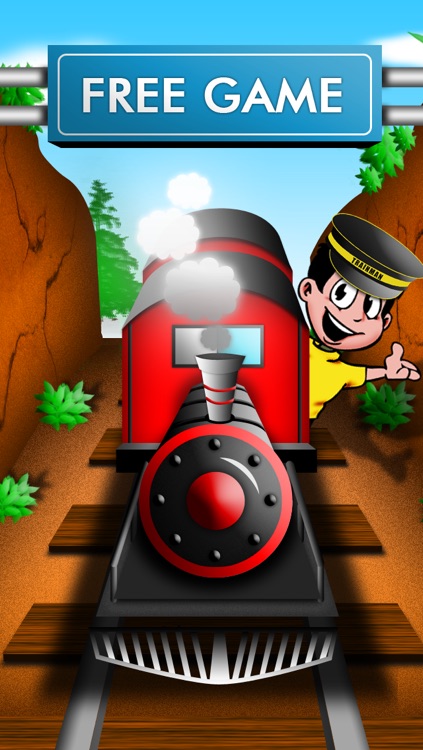 Train Station Simulator by Lev Solovyev