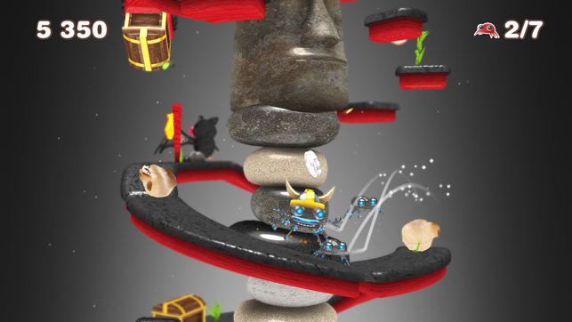 【iOS APP】Mr. Crab 螃蟹先生 – Dr.愛瘋 APP Navi