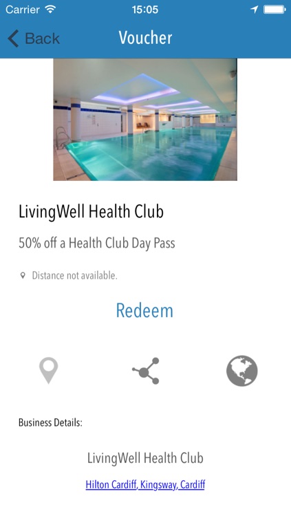 Goodwill Vouchers by Forest Organisation