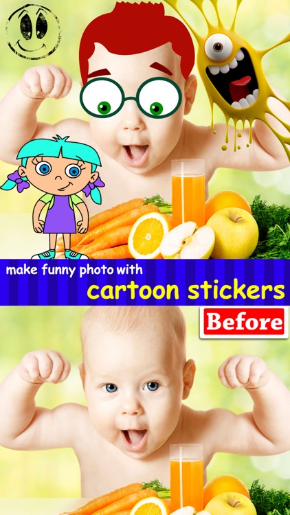 Cartoon Yourself - Anime Face.s Maker & Character.s Creator for Comic ...
