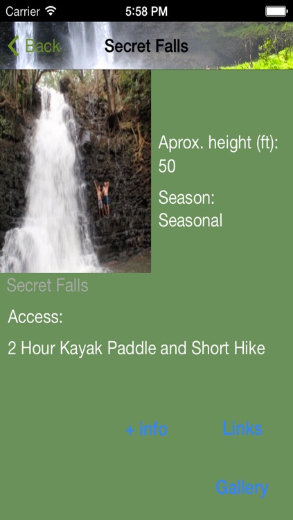 Guided Kauai Waterfall Tour by brian tines