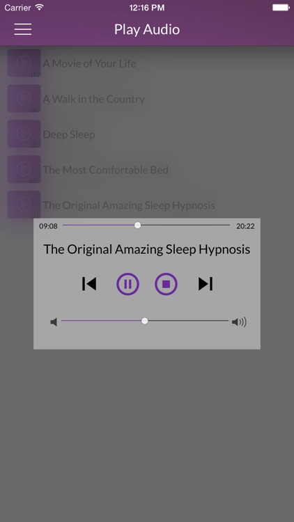 Amazing Sleep Hypnosis by ALICIA FAIRCLOUGH