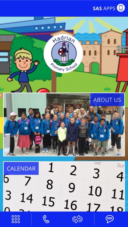 Hadrian Primary School by MAKING A DIFFERENCE EDUCATION LIMITED