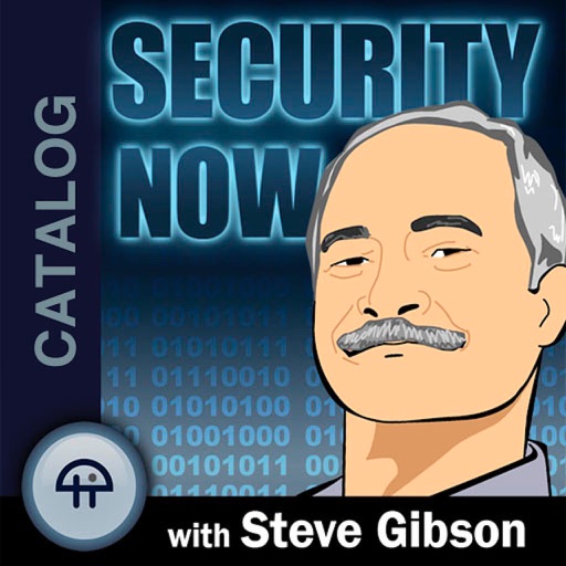 Security Now Catalog by Tom Chisholm