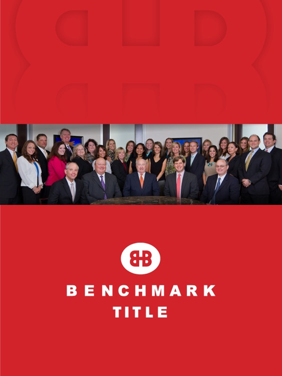 Benchmark Title Metroguide DFW by BakerCo