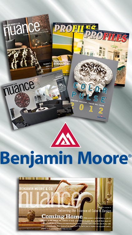 Benjamin Moore Digital Editions by Benjamin Moore & Co