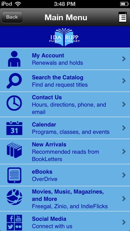 Port Clinton Public Library by Ida Rupp Public Library