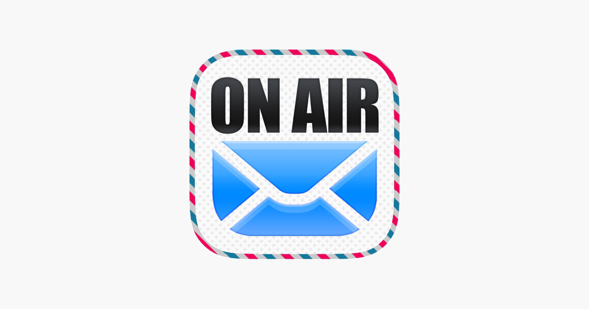 ‎On Air Messenger - Speech recognizer for sending messages! on the App Store