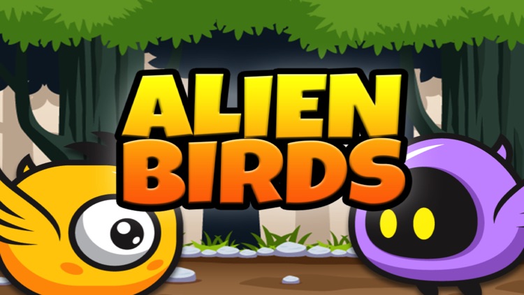 Alien Birds: Tiny Flying Monsters - Pro Edition by Game Maker Photo ...