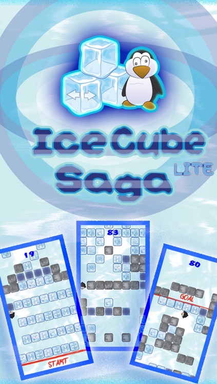 Ice Cube Saga Lite by Albert Apps Ltd.
