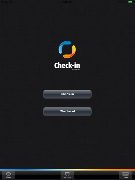 Check-in Manager by Russell Eveille