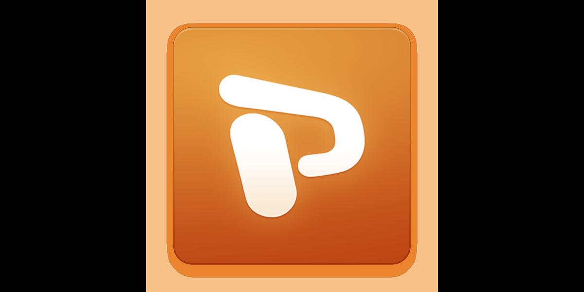 Powerpoint Icon Mac