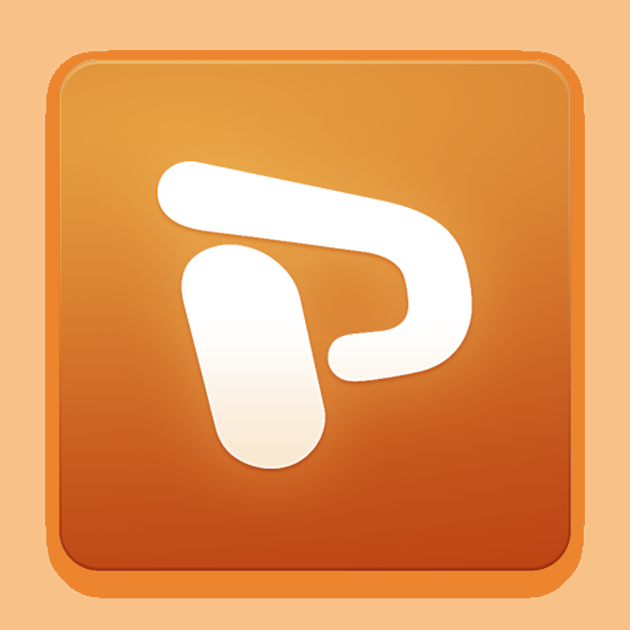 Microsoft Powerpoint Logo Mac