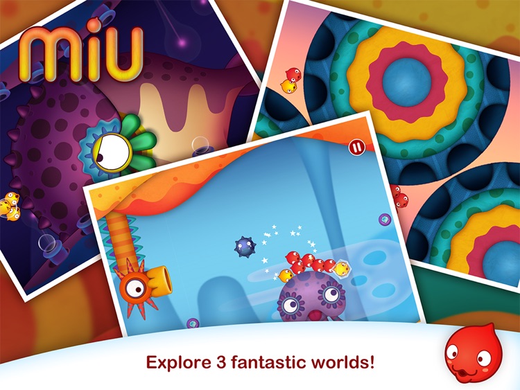 Miu HD by Intelligence Paradise China Co., Ltd.