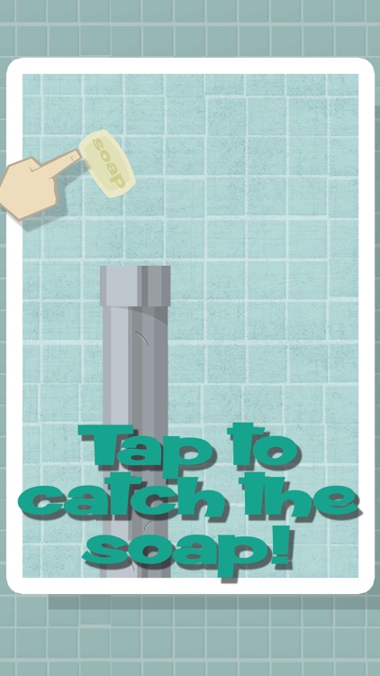 Don't Drop The Soap by Rocket Beaver Games