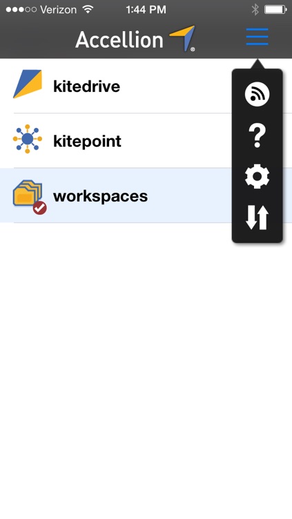 Accellion - CH by Accellion, Inc.