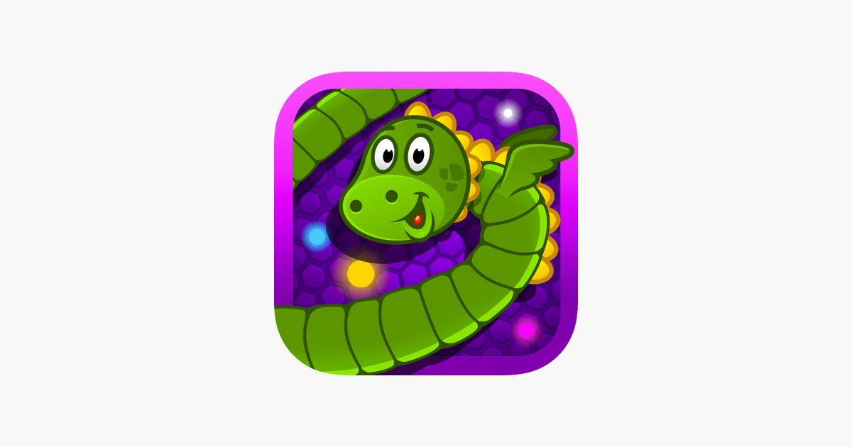 ‎Dragon.Io Challenge - Hungry Slither Snake Village Dash 2.0 App - App ...
