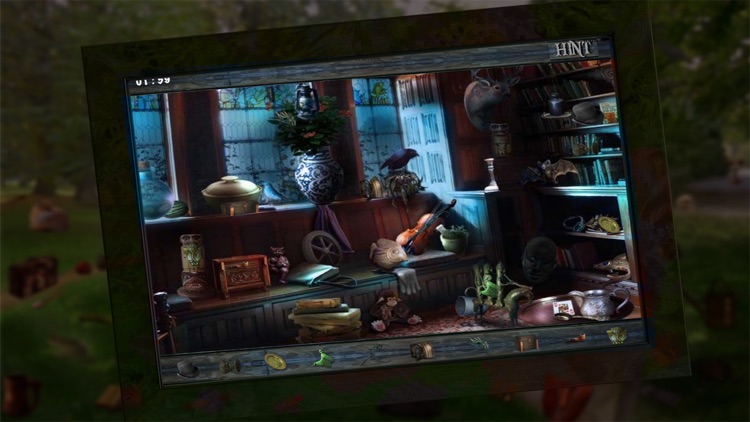 My Vampire Sweetheart Hidden Object by Ushuf Bloch