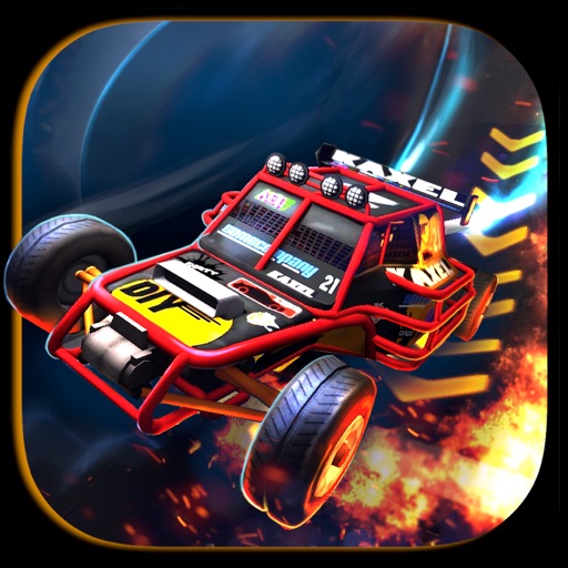 Extreme Stunt Car Driver 3D by VascoGames