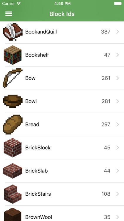 Toolbox For Minecraft - Block IDs & Maps & Ultimate Guide For PE by ...