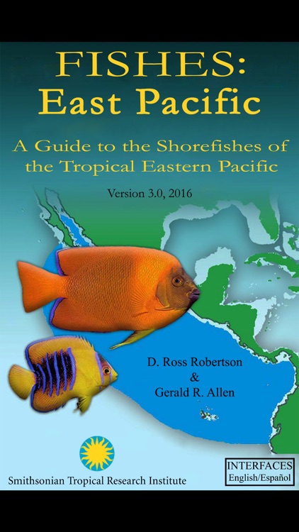 Fishes: East Pacific by Smithsonian Institution