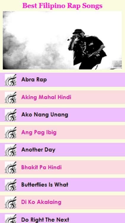 Best Filipino Rap Songs Audio by Sayeeram Nammazhwar