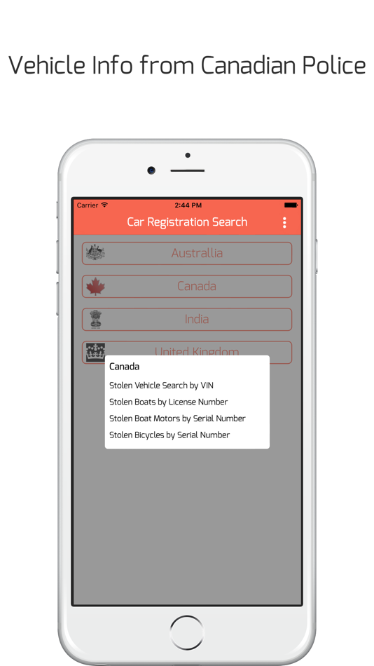 Car Registration Search - Detailed vehicle info (de Aditya Neelkanth ...