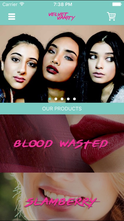 Velvet Vanity Cosmetics by Velvet Vanity Cosmetics Sdn Bhd