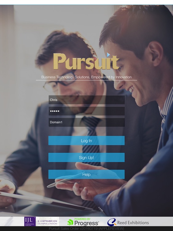 Pursuit Catalogue by Pursuit Software Ltd