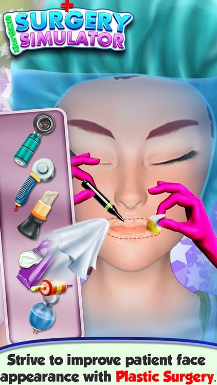 Super Surgery Simulator - Crazy Surgeon Game By Happy Baby Games by ...