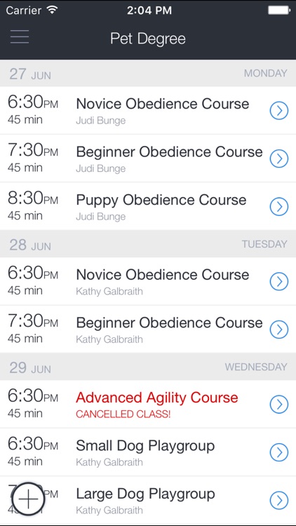 Pet Degree by Healcode LLC