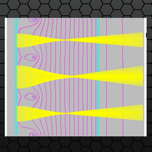 Electric Field 2D by Ferj Nnn
