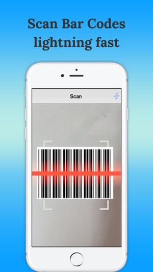 Barcode Scanner App Ipad