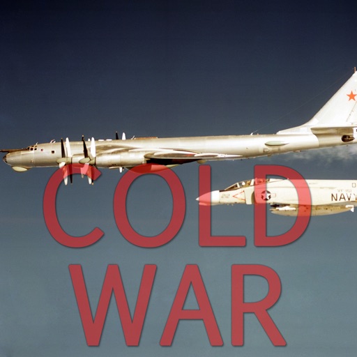 Cold War Interactive Timeline Free by Touchzing Media