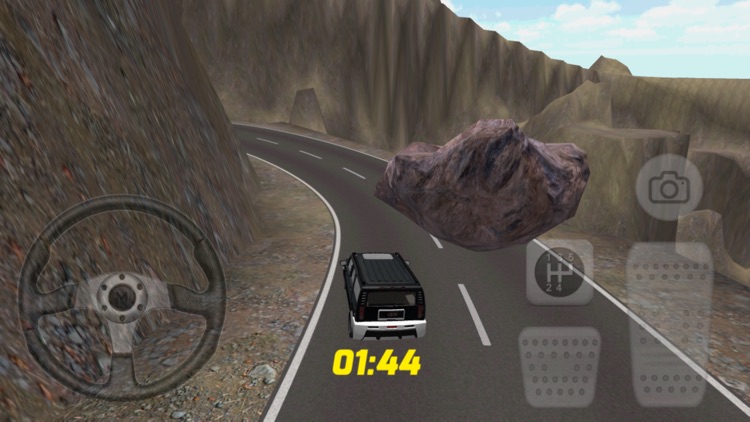 Offroad 4x4 Hummer Game by Deniz Unay