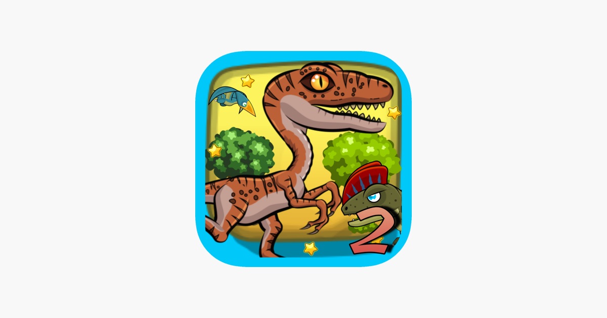‎Dinosaur Jurassic Adventure: Fighting Classic Run Games 2 App - App Store