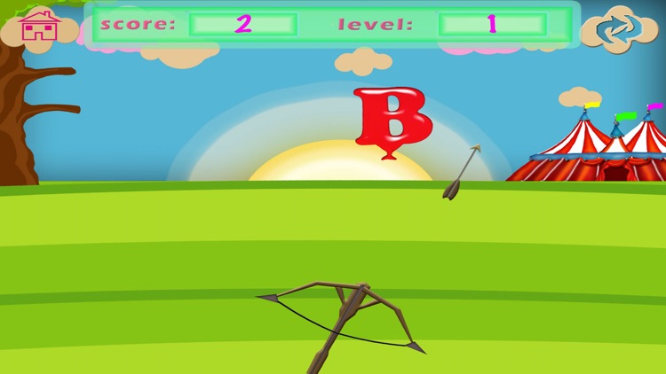 ABC Arrows Play & Learn The English Alphabet Letters by Eran Tager