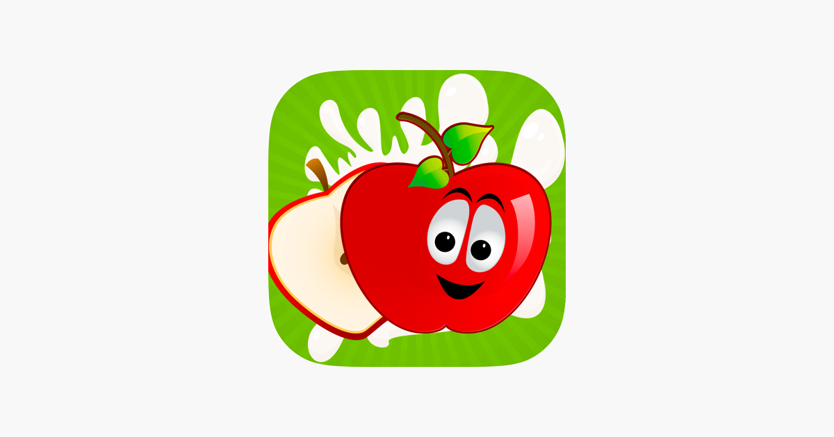 ‎Fruit Shooting Blast - Fun Easy Apple Fruits Shooter Games for Toddler ...
