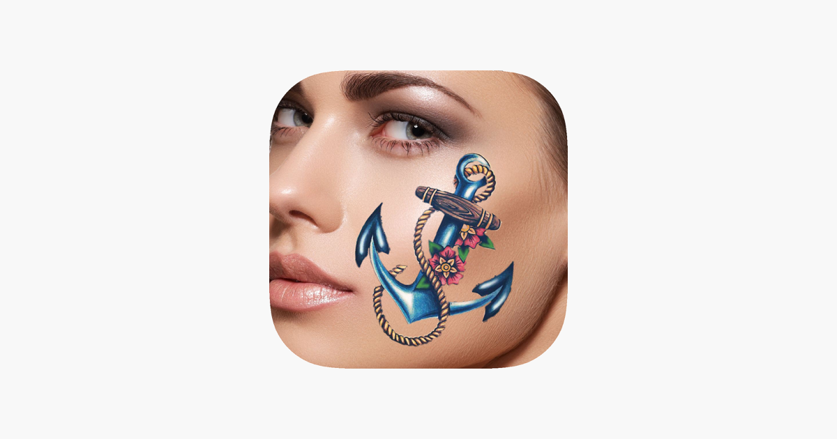‎Tattoo Saloon - Add Virtual Tattoos To Your Body on the App Store