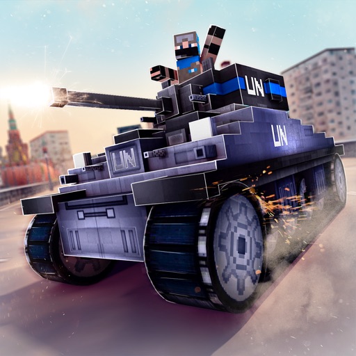 Survival Tanks | Blocky Tanky Racing Game For Free by Free Wild ...