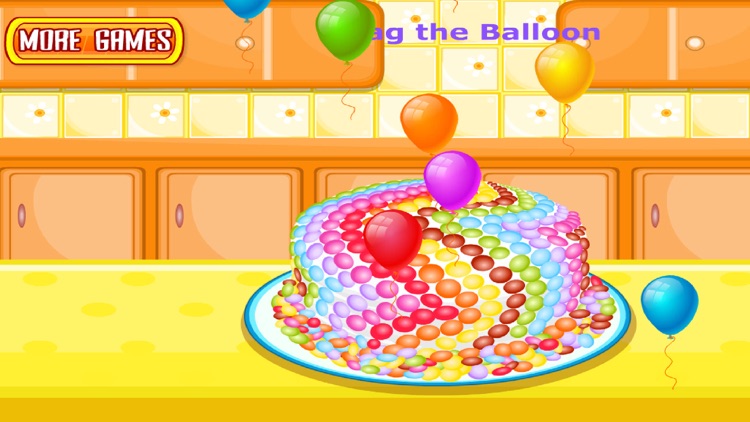 Candy Cake Maker 2 by Jun Yao