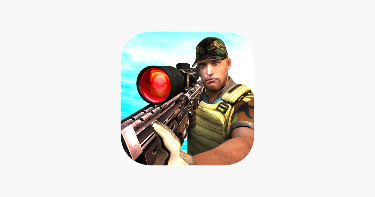 ‎War Duty Sniper 3D on the App Store