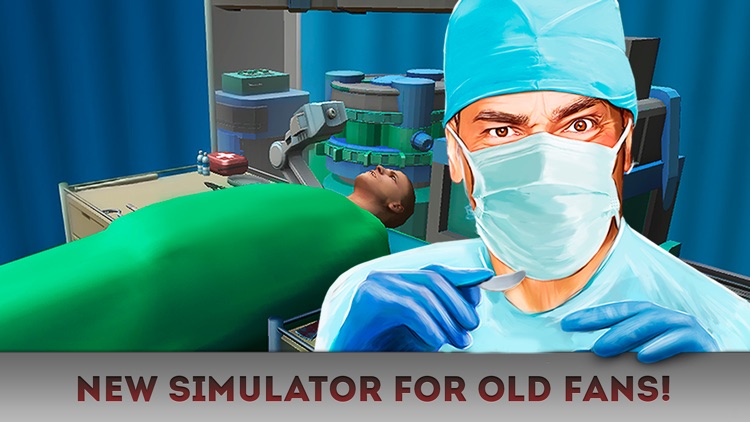 Surgery Simulator - 2 Full by Games Banner Network