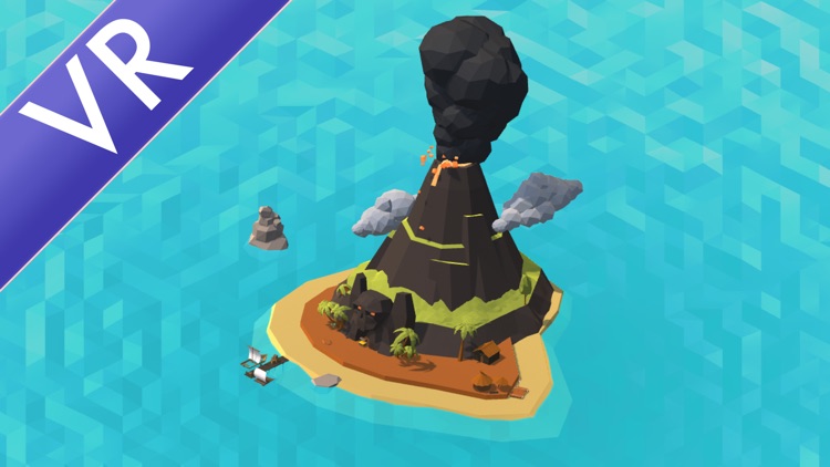 Virtual Reality Vacation for Google Cardboard VR by andrew sasaki