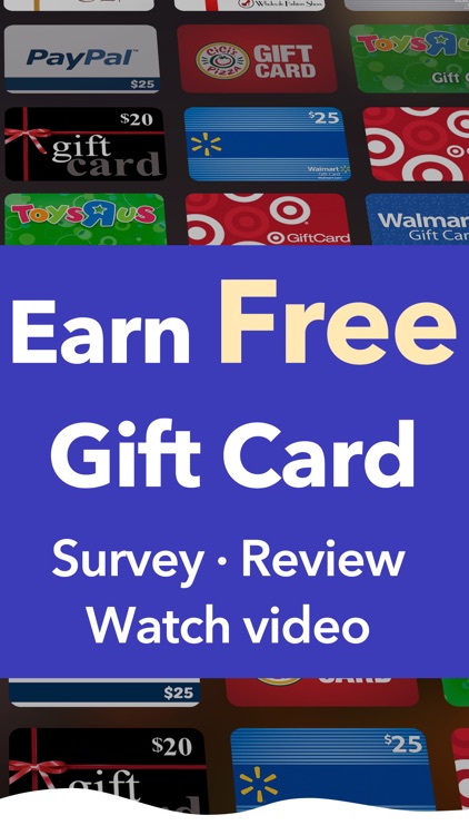 Feature Gift - Earn cash and free gift cards by Kailong Yang