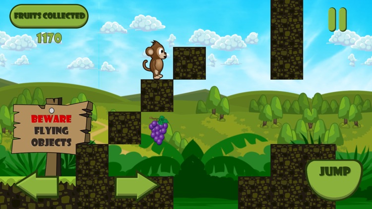 Monkey Rush - Cool running games by Advanced Web Concepts Ltd